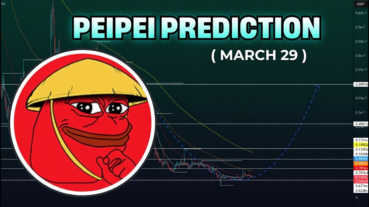 PeiPei Ready to Pump? PeiPei coin price prediction 2026 ( March 29 )