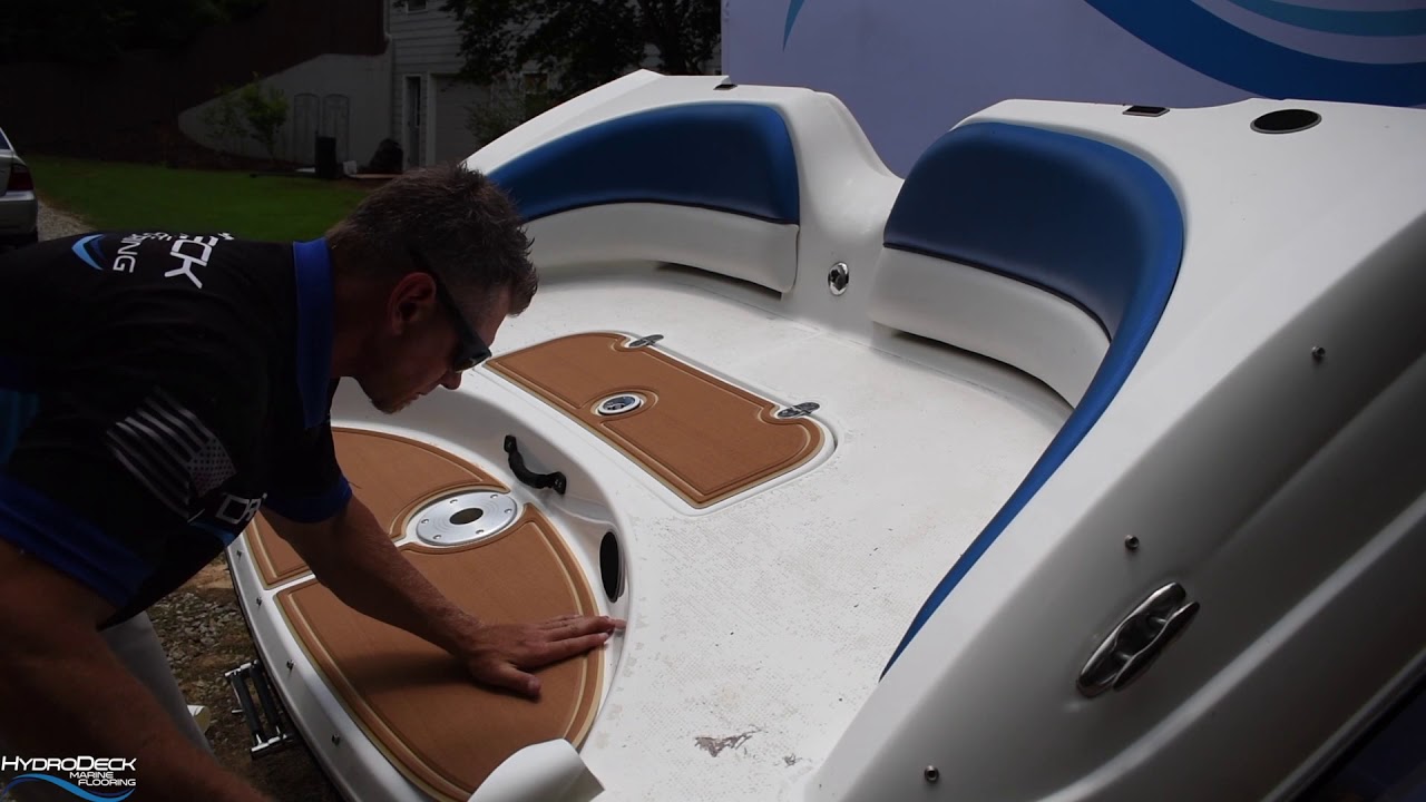 Hydrodeck Installation Video