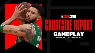 NBA 2K25: Authentische Action auf dem Court – Der deutschsprachige ...
