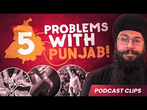 How can we fix Punjab? | PODCAST Short Clip @BasicsofsikhiTV
