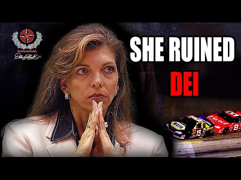 NASCAR Teresa Earnhardt Corrupted DEI