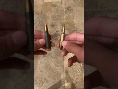 The age old match up 7.62x39 vs 5.56!? What do you prefer? πΊπΈππΌ we are 1k away for 20k β€οΈπππΌ