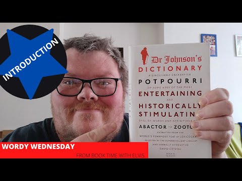 WORDY WEDNESDAY Introduction