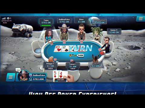 All NEW HD Poker mobile! - Texas Holdem Free Poker Game