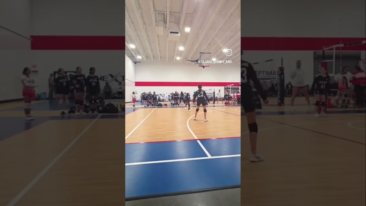 From #Libero to #OutsideHitter #11U #volleyball #player