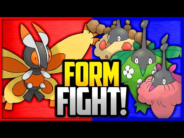 Wormadam Pokémon: How to catch, Stats, Moves, Strength, Weakness ...