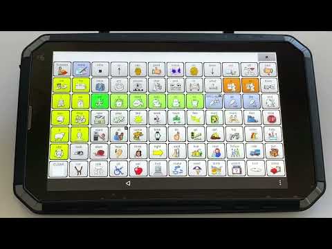 Choosing Vocabularies - Rugged and NovaChat Devices