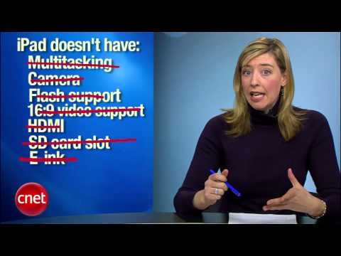 CNET Buzz Report: Special iPad Edition