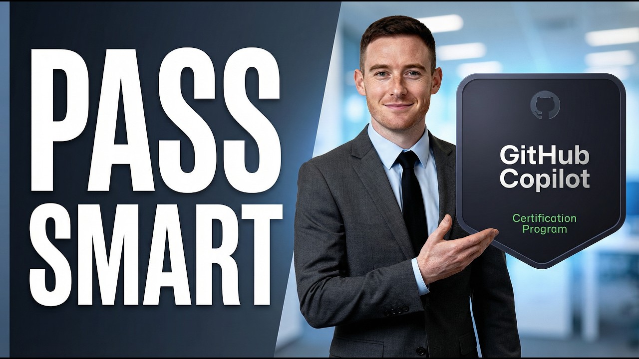 GitHub Copilot (GH-300) | How to Pass: Biggest Exam Traps