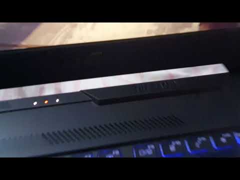 Asus Tuf F15 Crazy fan noise ????