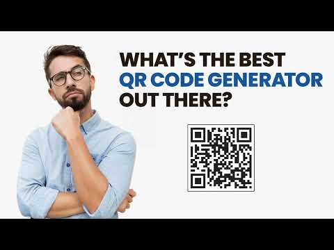 Best QR Code Generator