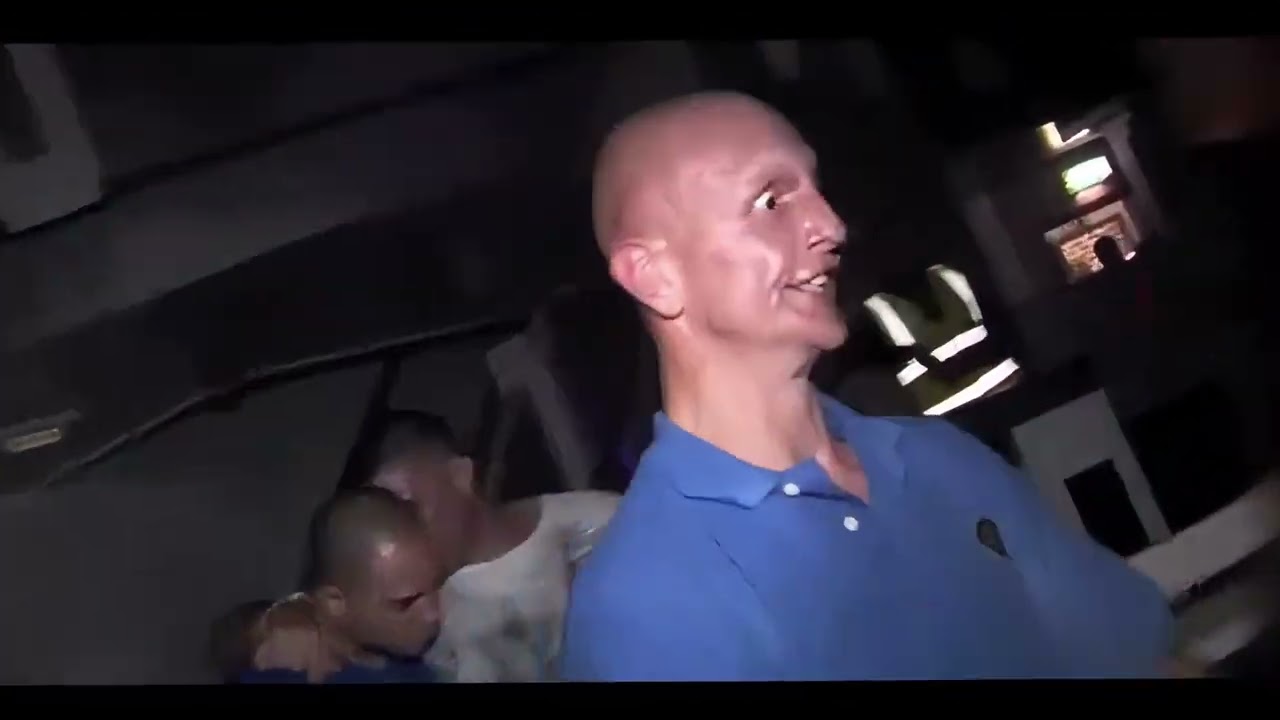 Bounce By The Ounce Aka Junkie Jeff -  Gurning Rave Guy - Remastered -  4K - 60FPS - Wownero Labs