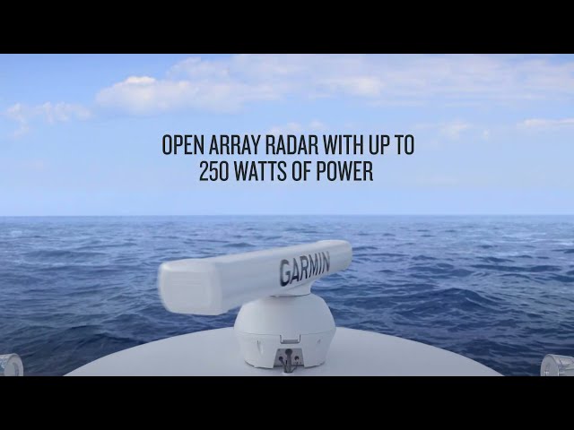 GARMIN GMR Fantom™ Series Radar