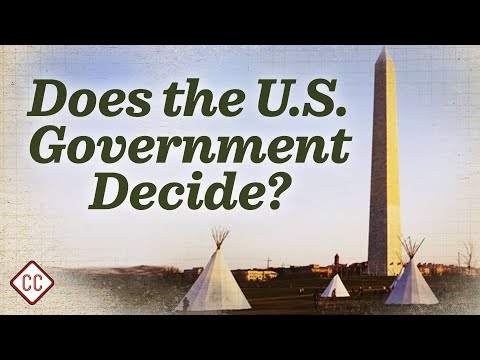 Tribal Sovereignty Explained: Ep 2 of Crash Course Native American History