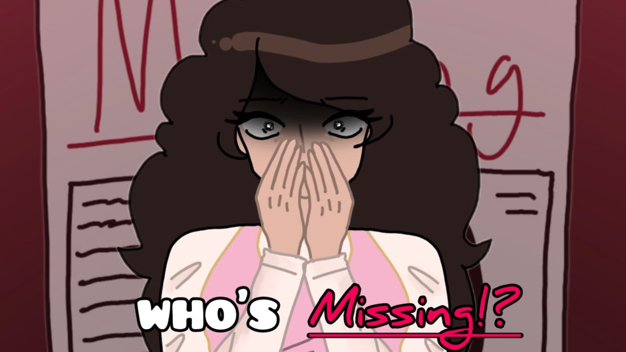 Missing posters || OC animation 