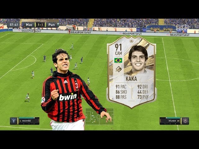 FIFA 23 Kaka Prime Icon SBC - How to complete, estimated cost, and more