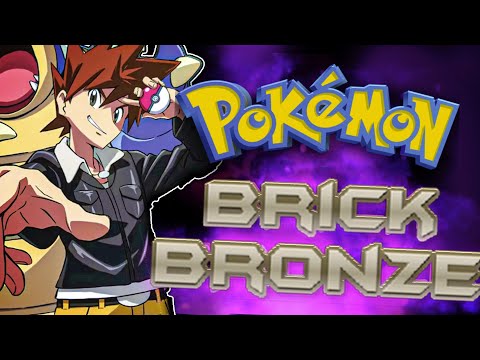 Can I beat Pokemon Brick Bronze with Gary Oak's team?