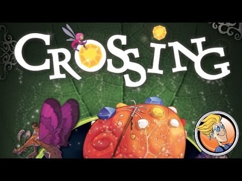 Crossing — overview at BGG.CON 2015