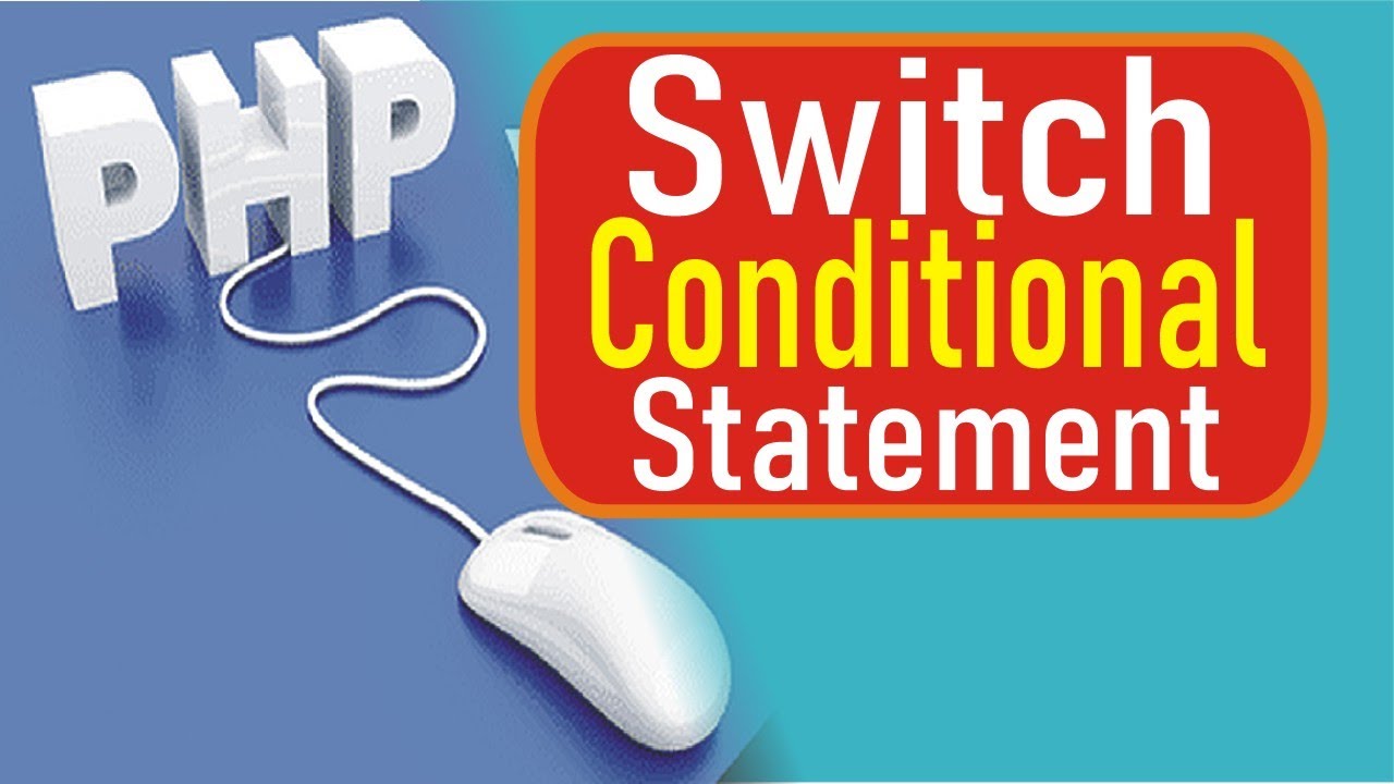 PHP Switch Conditional Statement Tutorial in Urdu/Hindi || Learn PHP Programming || PHP for Beginner