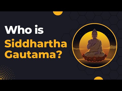 Who is Siddhartha Gautama | The Story of Buddha