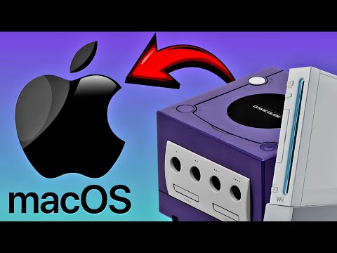 Gamecube and Wii Emulator Dolphin Full Setup on MacOS