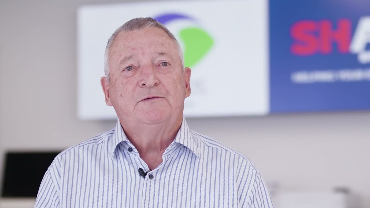 Sharp Office, Celebrating 50 Years in Business, Part 1. 1971–1990