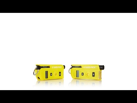 Swiss+Tech BodyGard Elite 9in1 Emergency Tool 2pack