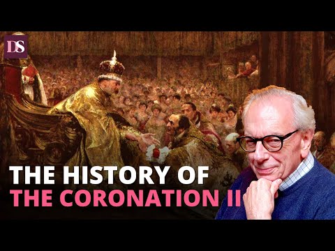 DS: David Starkey Talks: A History of The Coronation – Part Two | The ...