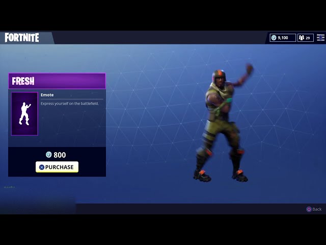 10 best Fortnite emotes ever released