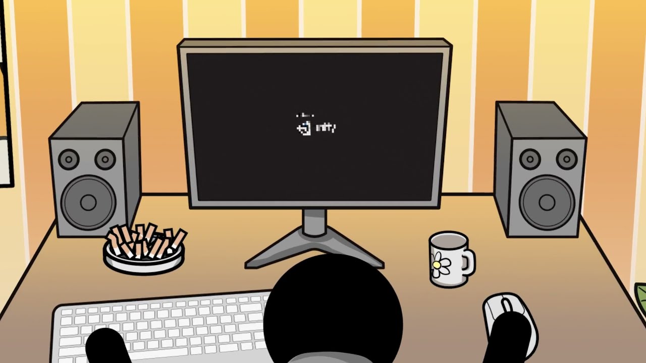 Queue Simulator Official Trailer