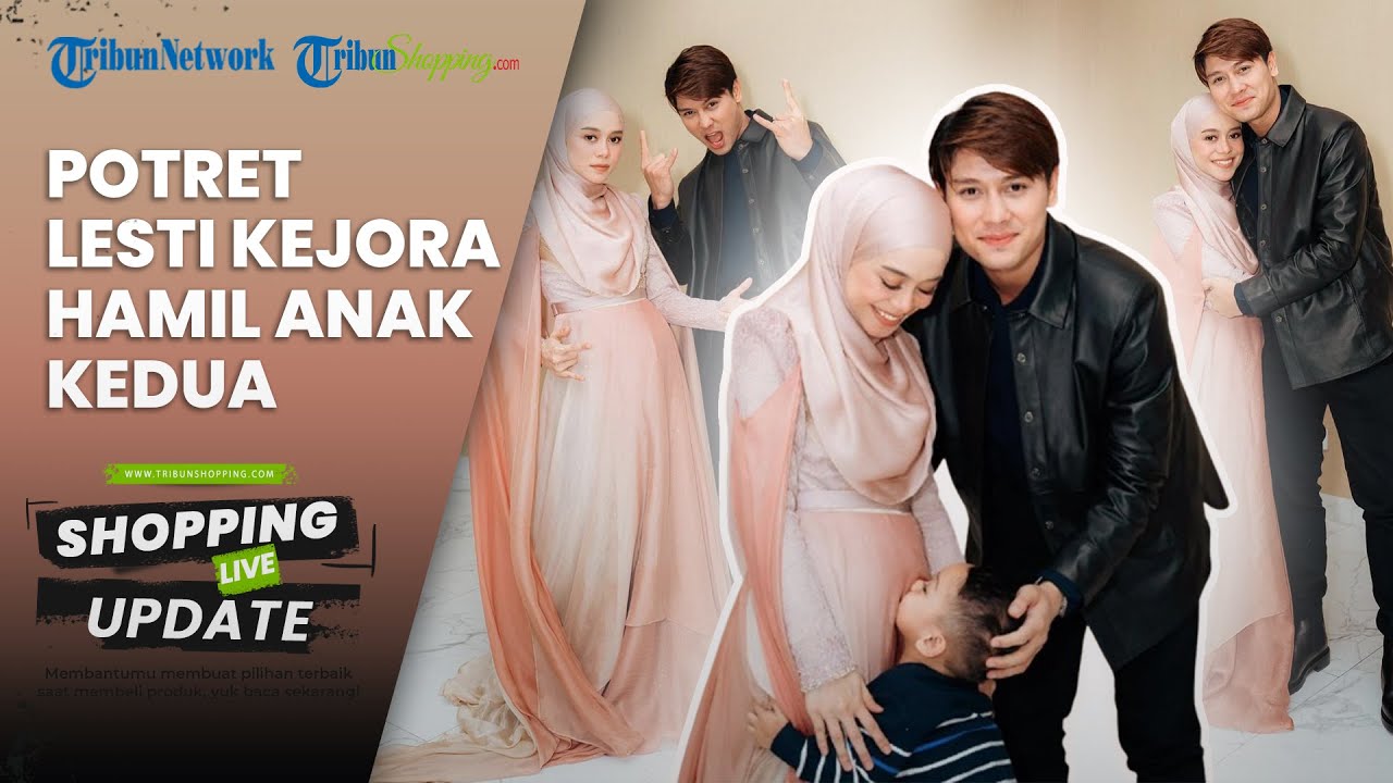 Perut Makin Membesar, Intip Potret Terbaru Lesti Kejora Hamil Anak Kedua, Dipuji Makin Cantik ...