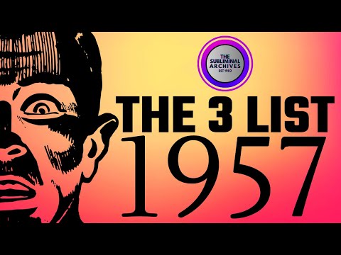 The 3 List - 1957 in Review: Countdown of Three Significant Historical Events