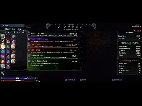 Steam Community :: Video :: Hades II | Whatever build we can come up with