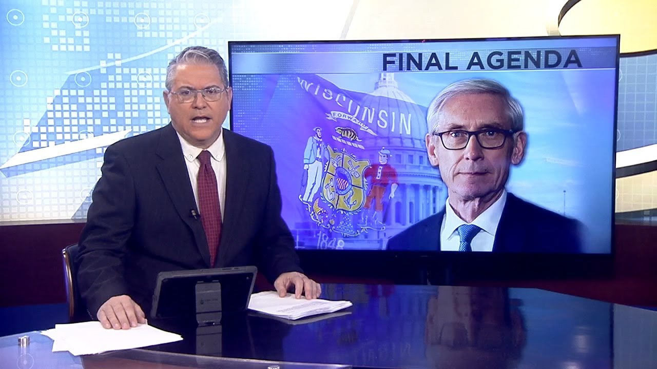 Gov. Evers eyes affordability and bipartisan agreement; addresses ICE enforcement