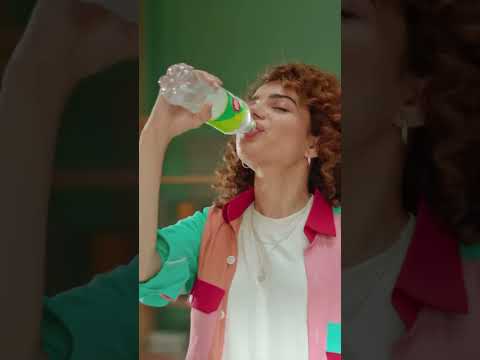 7UP Zero Serve it up