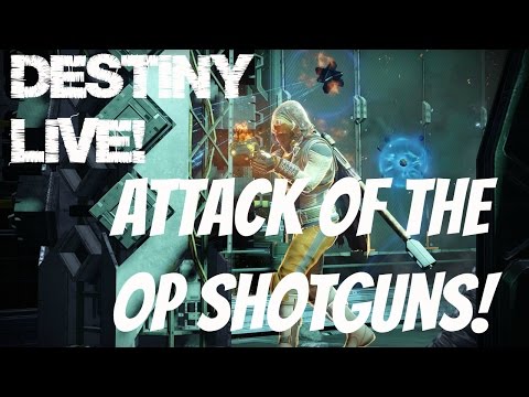 Destiny Live w Friends! II Hunter Cydonia AR-3 II Venus PVP Multiplayer Crucible Game Play