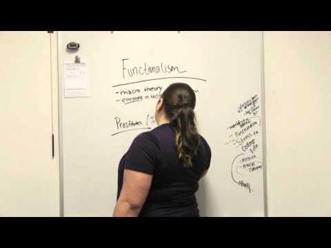 Functionalism