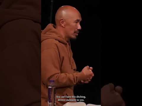 The Divorce Mentality