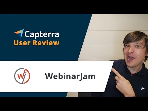 WebinarJam Review: Good but not great - perhaps a necessary evil