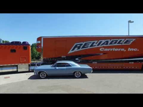 Barrett-Jackson Auction @ The Mohegan Sun Casino in CT