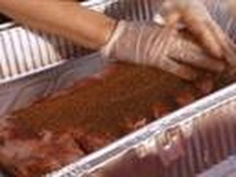 Beef Rib Nerves | BBQ Pitmasters