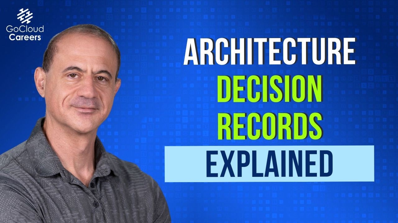 Architectural Decision Records (ADR): What They Are and How Architects Should Use Them