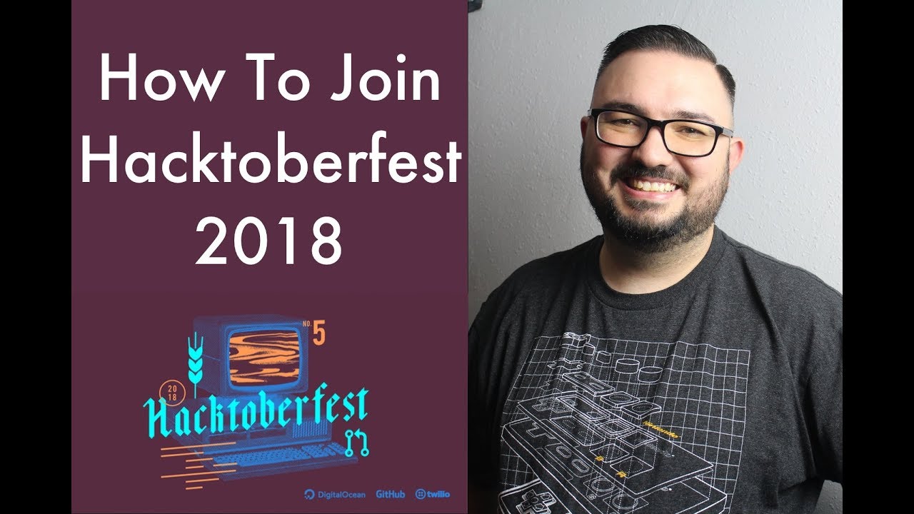 How To Join Hacktoberfest 2018