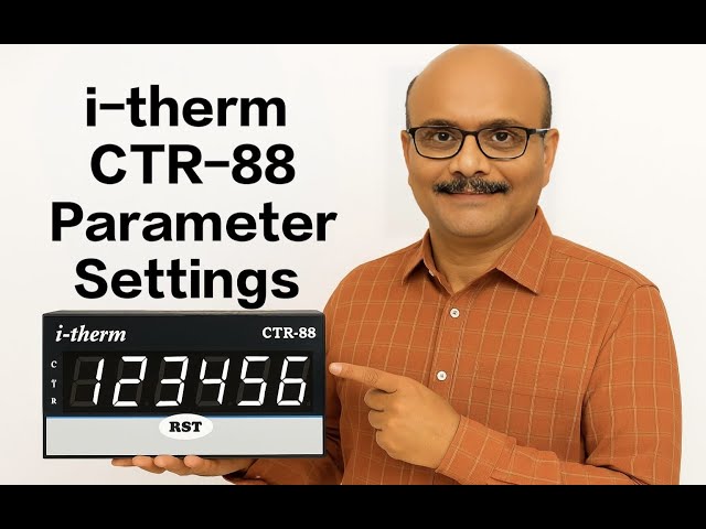 Digital Counter - Digital Presettable Counter Manufacturer from Mumbai