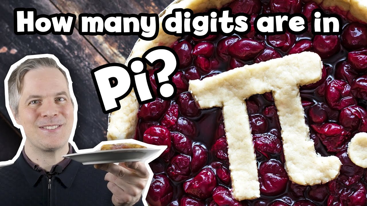 How many digits does Pi have? | General KnOWLedge