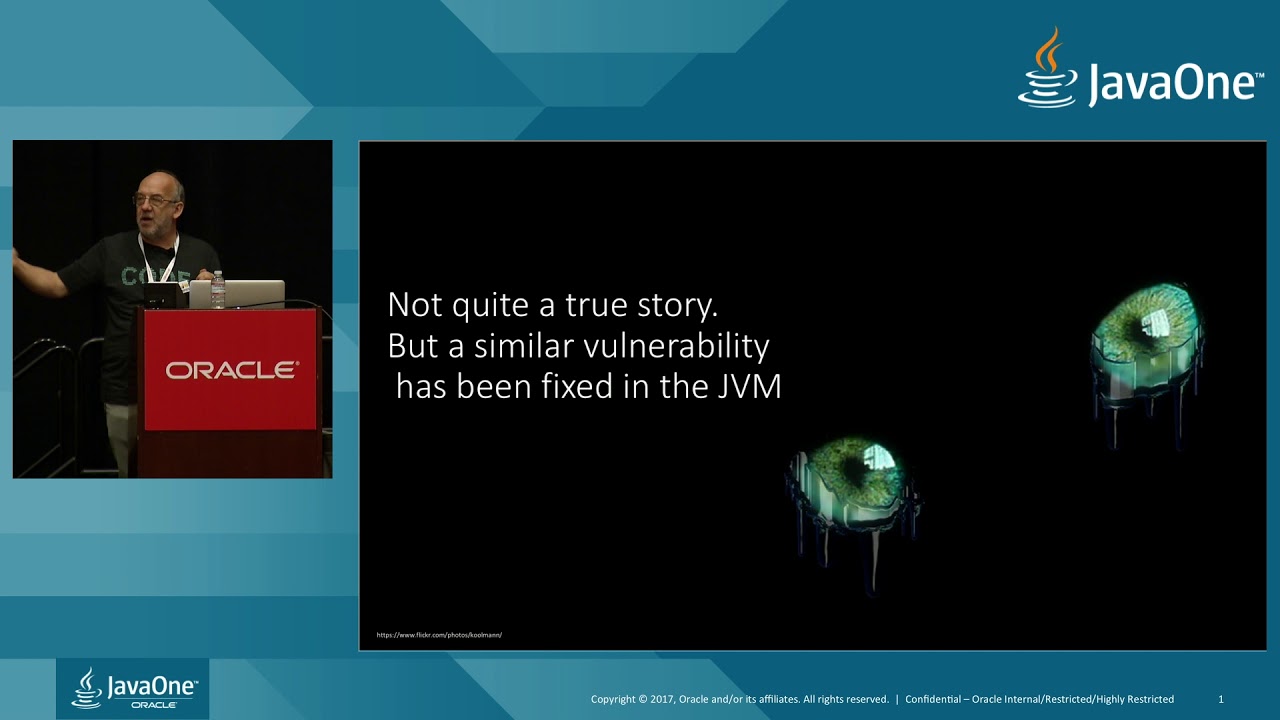 The Anatomy of Java Vulnerabilities