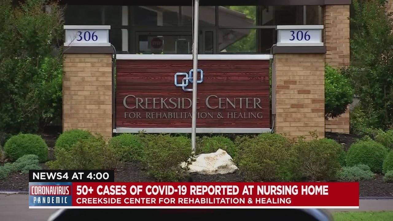 Over 50 Cases Of COVID-19 Reported At Madison Nursing Home