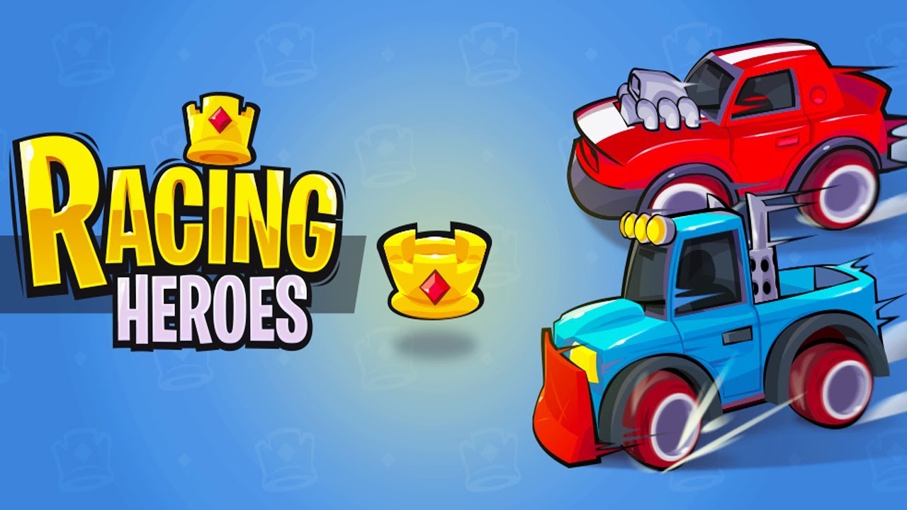 Racing Heroes - Android Gameplay (By Round Zero)