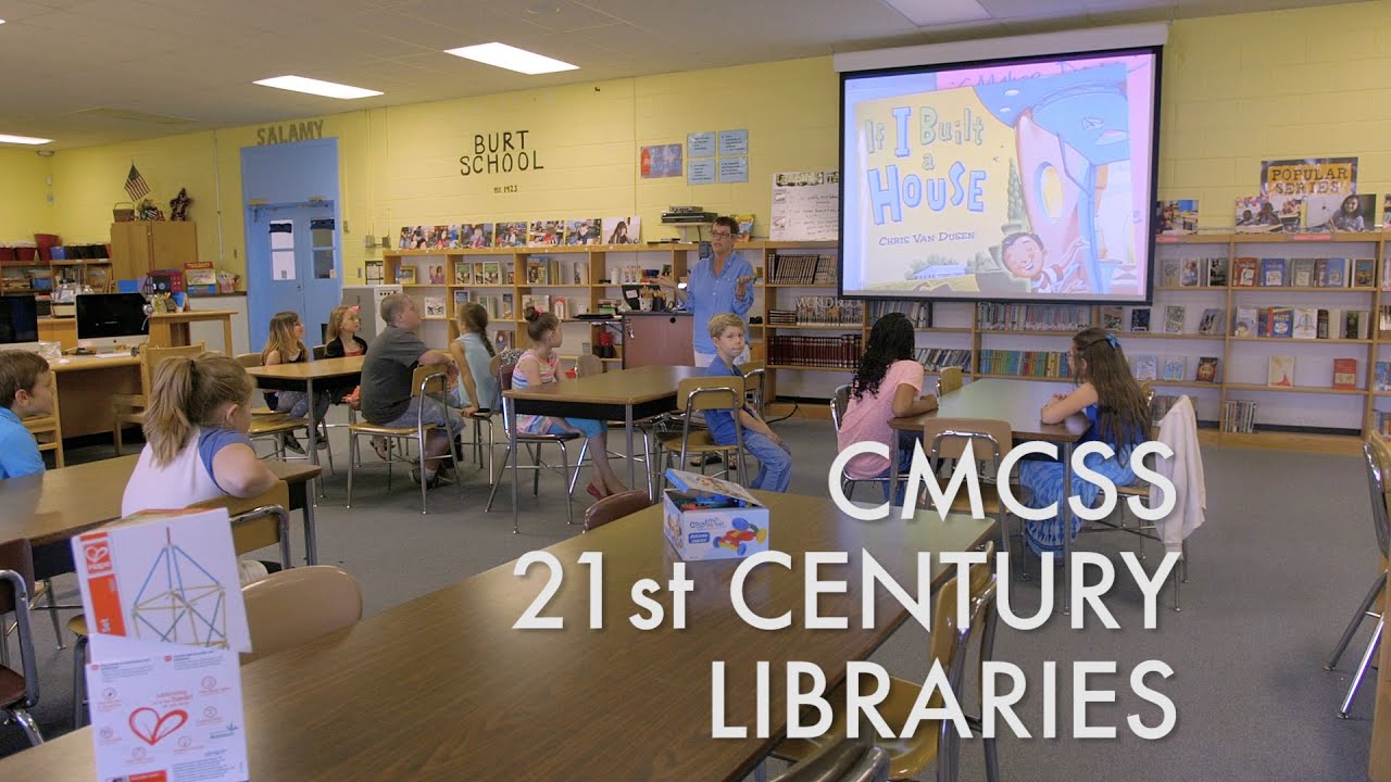 CMCSS 21st Century Libraries