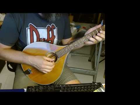 Fender FMO-66 Octave Mandolin | Reverb Lithuania